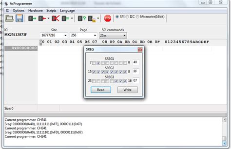 [guide] how to use a ch341a spi programmer flasher with pictures