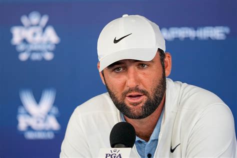Scottie Scheffler Charges Dropped After Golf Stars Arrest Outside Pga
