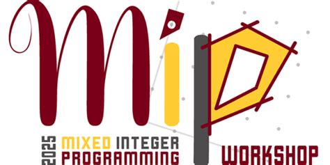 Mixed Integer Programming Workshop University Of Minnesota Twin