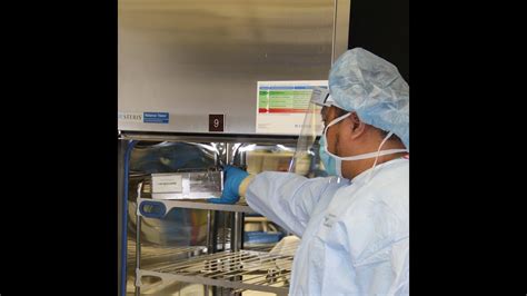 Surgical Processing Technician