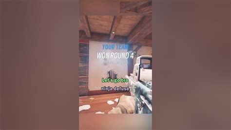 Defusing Defusers Rainbowsixsiege Youtube