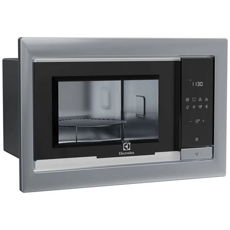 Microwave Oven And Griller 3d Model A23d