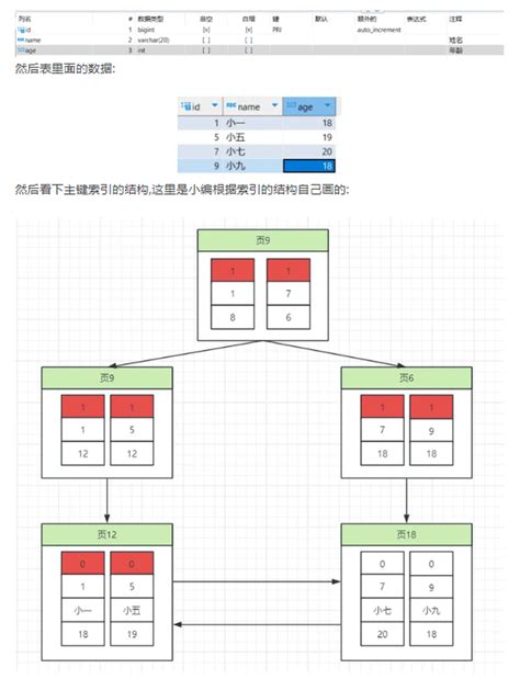 Mysql 索引解析：让查询速度飙升的秘诀！数据库innodb存储