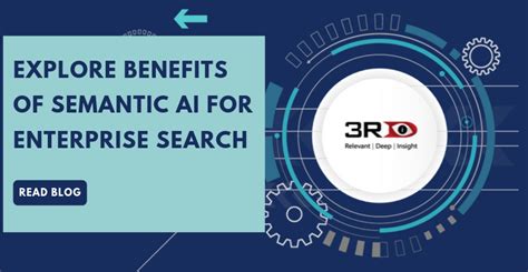 Ai Driven Semantic Search For Enterprise Data Challenges 3rdi Search Blog