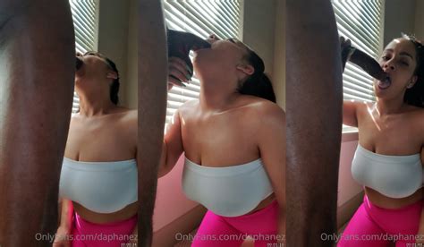 Porno Oral Amador Daphanez Mamando Rola Com Peitos De Fora Cnn Amador