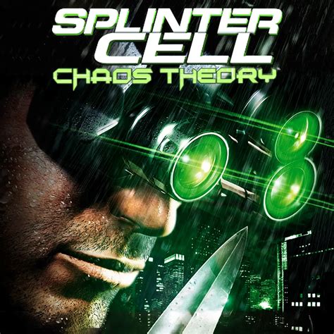 Gameup › Tom Clancys Splinter Cell Chaos Theory