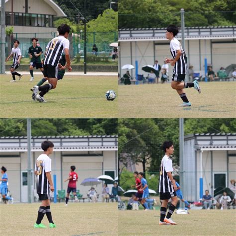 2024年度 第39回日本クラブユースサッカー選手権u 15大会 中国地区予選 Hajxs Footballl Academy