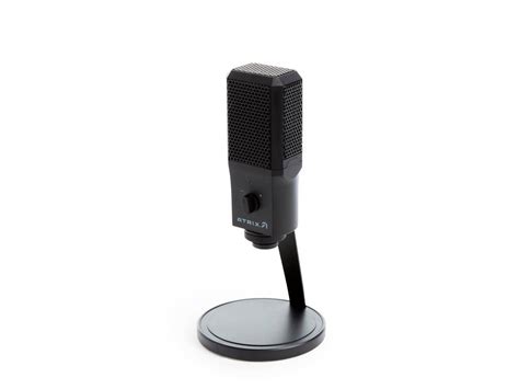 Atrix Desktop Usb Streaming Microphone For Pc Invastor