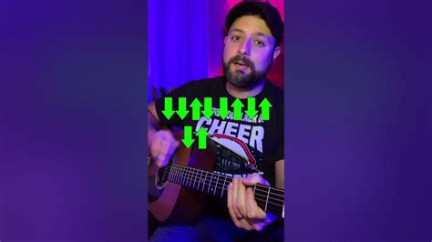 Essential Strumming Pattern For Pop Rock Youtube