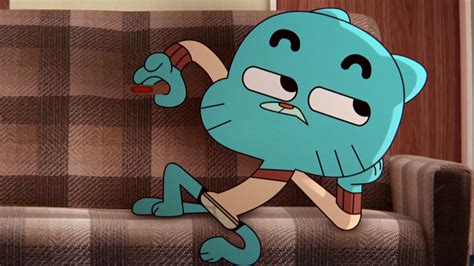 Gumball Watterson Tom And Jerry Fanon Wiki Fandom