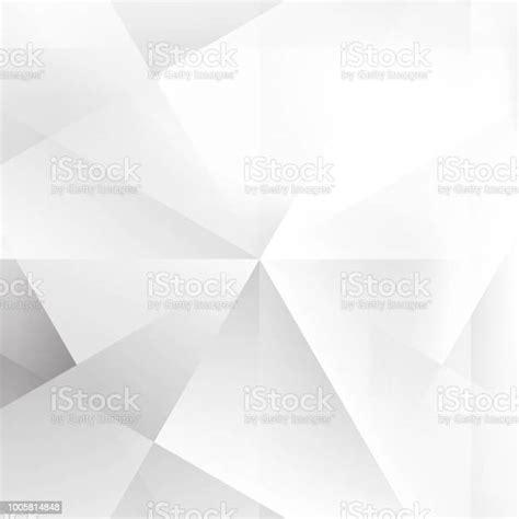 텍스처를 추상적인 기하학적 흰색과 회색 컬러 기술 현대 미래 배경 벡터 일러스트 레이 션 가리기에 대한 스톡 벡터 아트 및 기타 이미지 가리기 개념 기하 도형