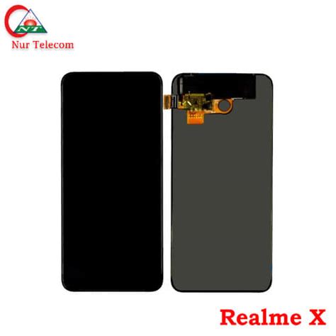 Original Realme X AMOLED Display With Touch Price In BD Nur Telecom