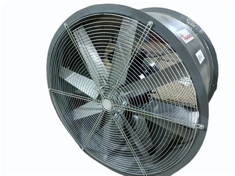 Blue Mild Steel Smoke Extraction Fan At ₹ 25000 Piece In Vasai Id 2850381438630