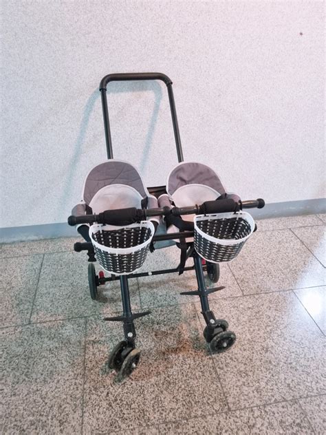 2인용 아기 자전거 쌍둥이 자전 당근마켓 중고거래