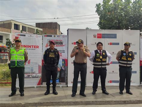 Policía Nacional Del Perú On Twitter Lima 📸 El General Pnp Óscar
