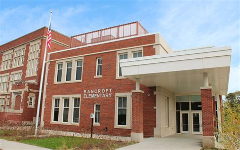 Bancroft Elementary School