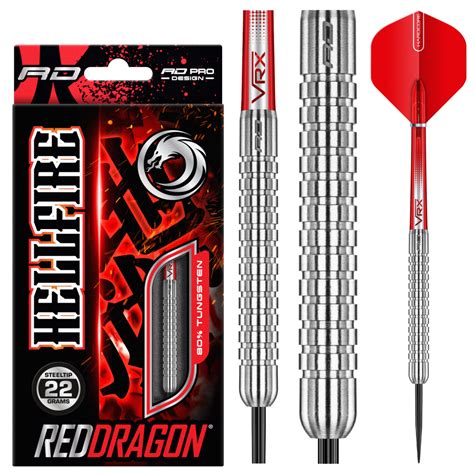 Red Dragon Hell Fire A 80 Dartskauppafi