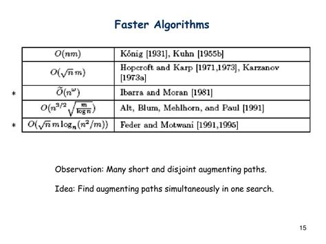 Ppt Bipartite Matching Powerpoint Presentation Free Download Id3011196