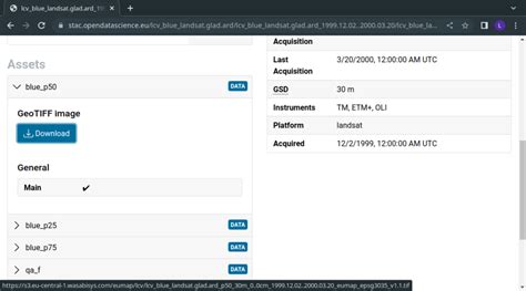 Geo Harmonizer Geospatial Data Tutorial Open Data Science Europe