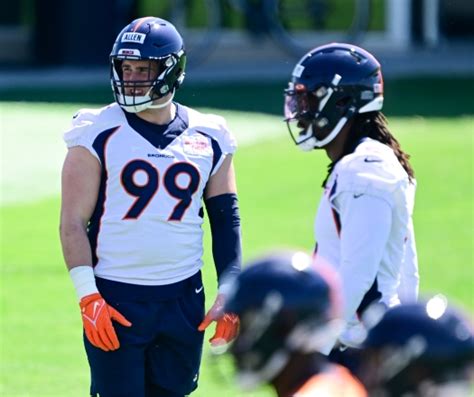Camp Preview Zach Allen Dj Jones Lead New Look Broncos Dl