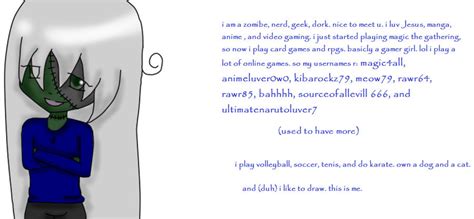 Id By Kibarockz79 On Deviantart