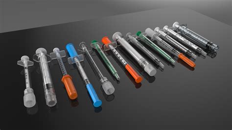 Choosing A Syringe For Intravitreal Injection