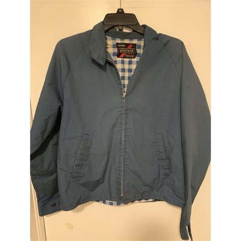 Sears Jackets And Coats Vintage Sears Harrington Jacket Size 4r