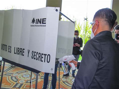 Dónde Me Toca Votar Este 6 De Junio Ubica Tu Casilla