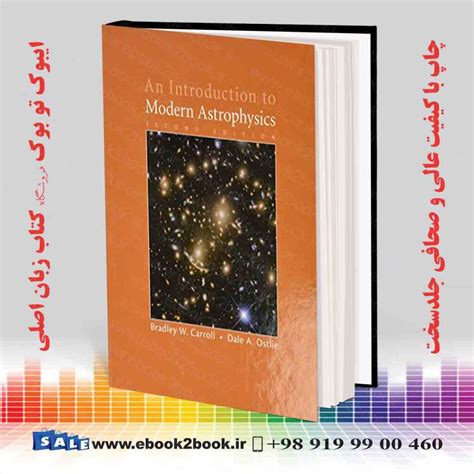 An Introduction To Modern Astrophysics 2nd Edition فروشگاه کتاب ایبوک