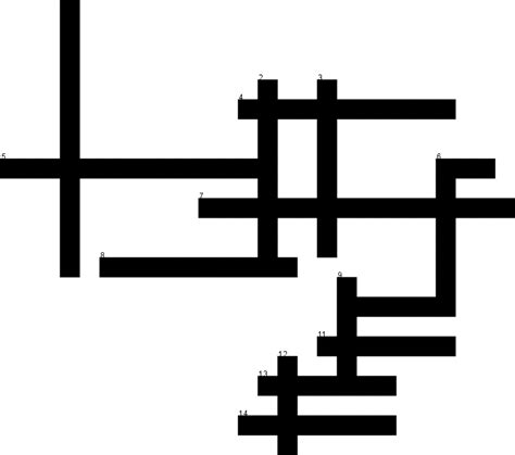 Matrices Puzzle Crossword Labs