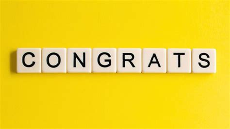Celebrate Every Milestone Heartfelt Congratulation Messages For Every