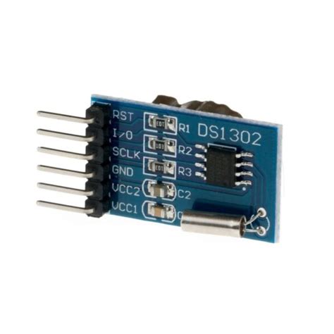DS RTC I C Module AT C Without Battery Buy Online Electronic Component I Robotic