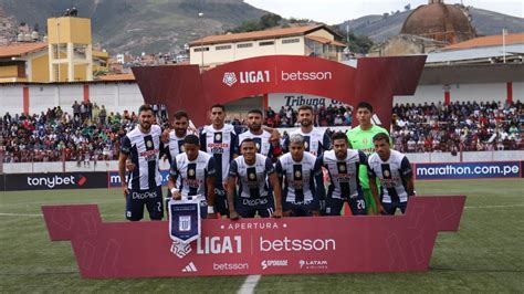 Las Razones Del Triunfo De Alianza Lima Ante Utc En Cajamarca Espn