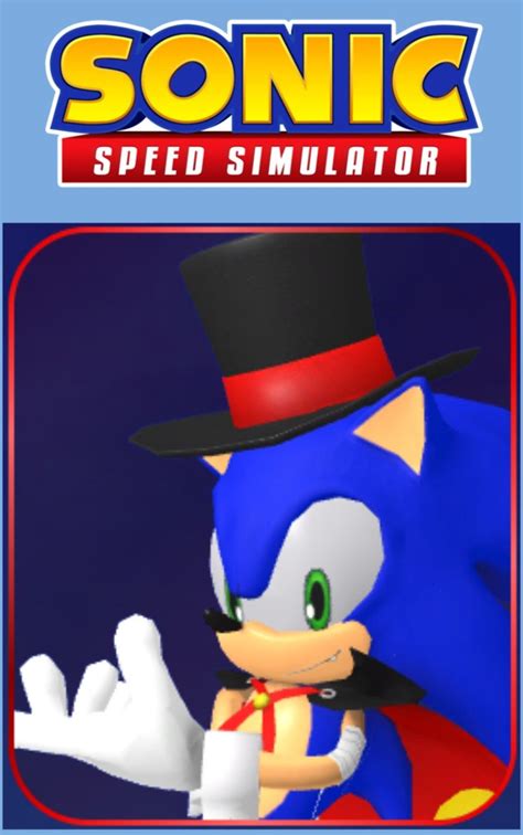 Sonic Speed Simulator Roblox Sonic Vampire