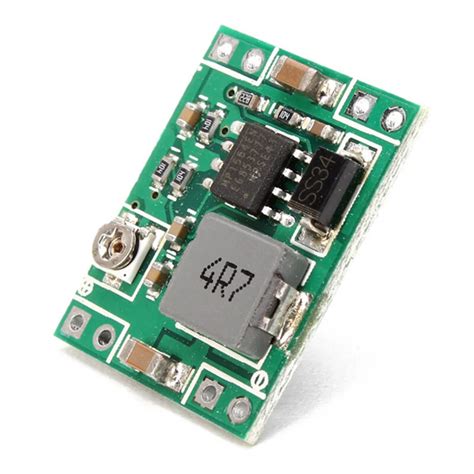 Geekcreit® Mini Dc Dc Converter Step Down Module Adjustable Power