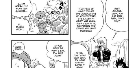 Dragon Ball Supers Beerus Has A Hilarious Weakness To A Surprising Hero
