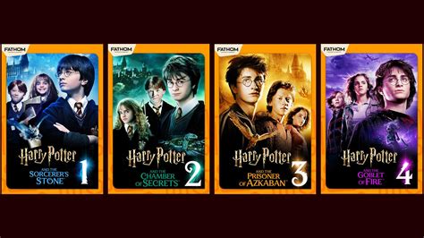 Harry Potter Movies