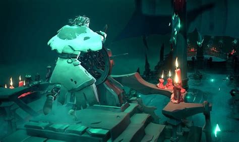 Sea Of Thieves Ferryman Dlc Content Album On Imgur