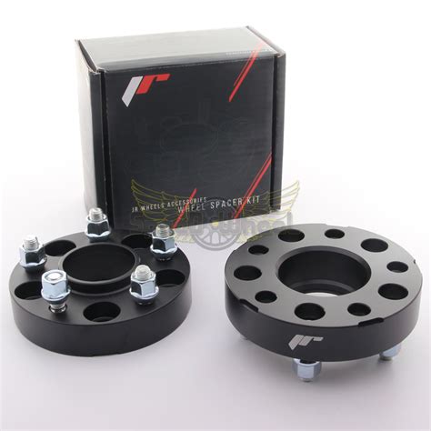 ELARGISSEURS DE VOIE 50mm 6x139 7 93 1 93 1 Black Speed Wheel