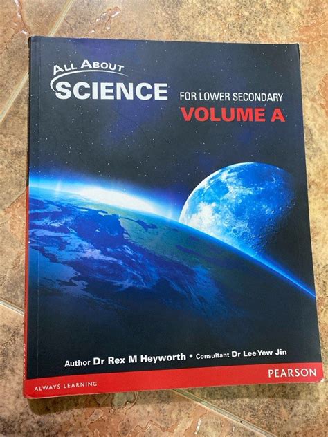 Geography Textbook Secondary 2 Each Hobbies And Toys Books And Magazines