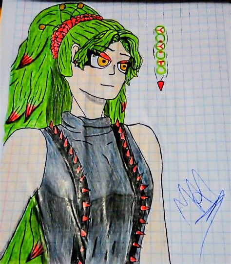 Kakuto Pvz Reka San By Maleazulone On Deviantart