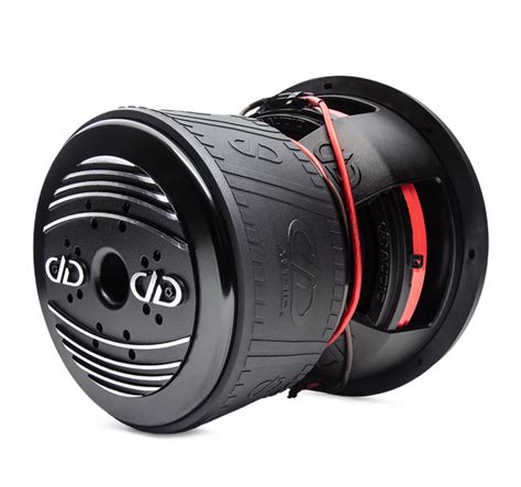 Dd Audio 812f D2