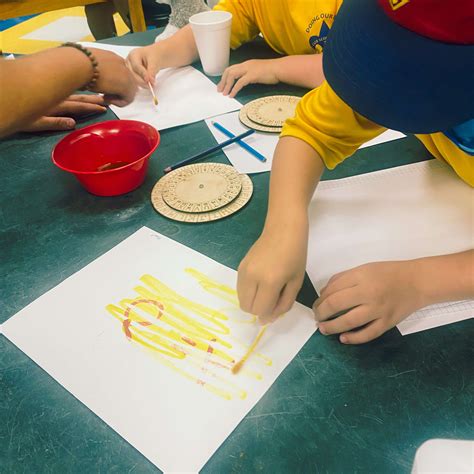 Cub Scout Programs Mosi