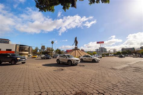 En Tiempo Récord Principales Vialidades De Tijuana Están Limpias Tras