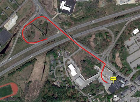 Directions To The Shop