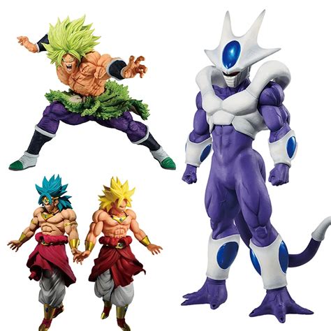 Broly Vs Omega Shenron