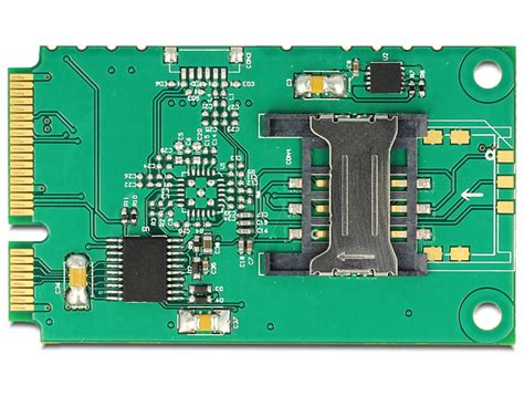 Delock Produkte 95957 Delock Minipcie 375 G Gsm Umts Modem Usb 20
