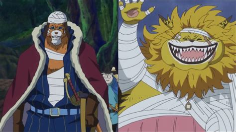 One Piece Zou Arc Explained Game Scooper