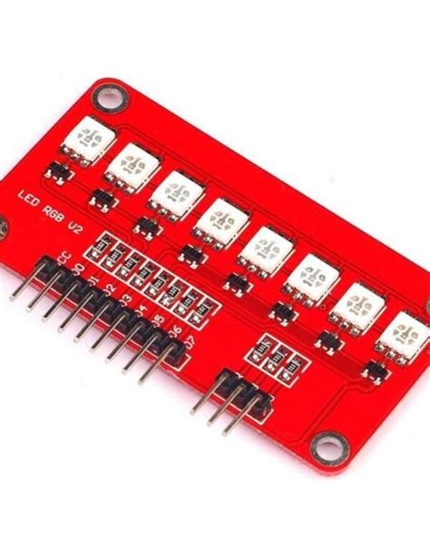 5050 Rgb Full Color Led Water Flow Light Module Nerdshed