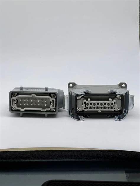 16 Pin Connector Heavy Duty At ₹ 1500 Piece Heavy Duty Industrial